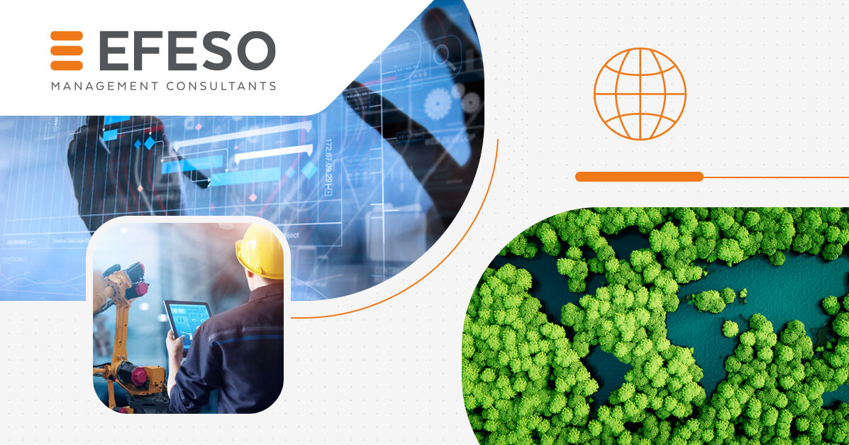 Manufacturing Footprint - EFESO Management Consultants