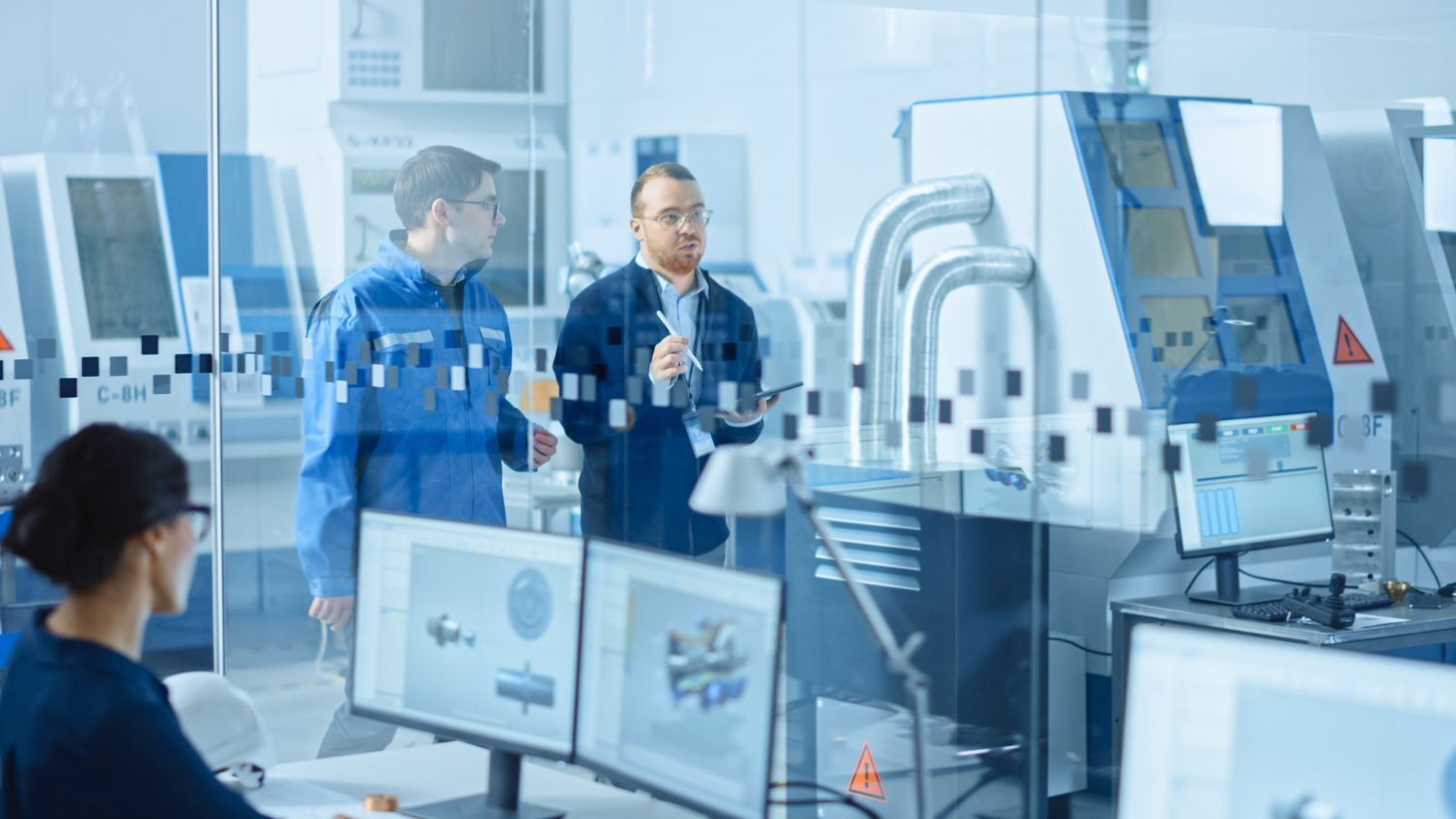 Production planning and control - ROI-EFESO Management Consulting