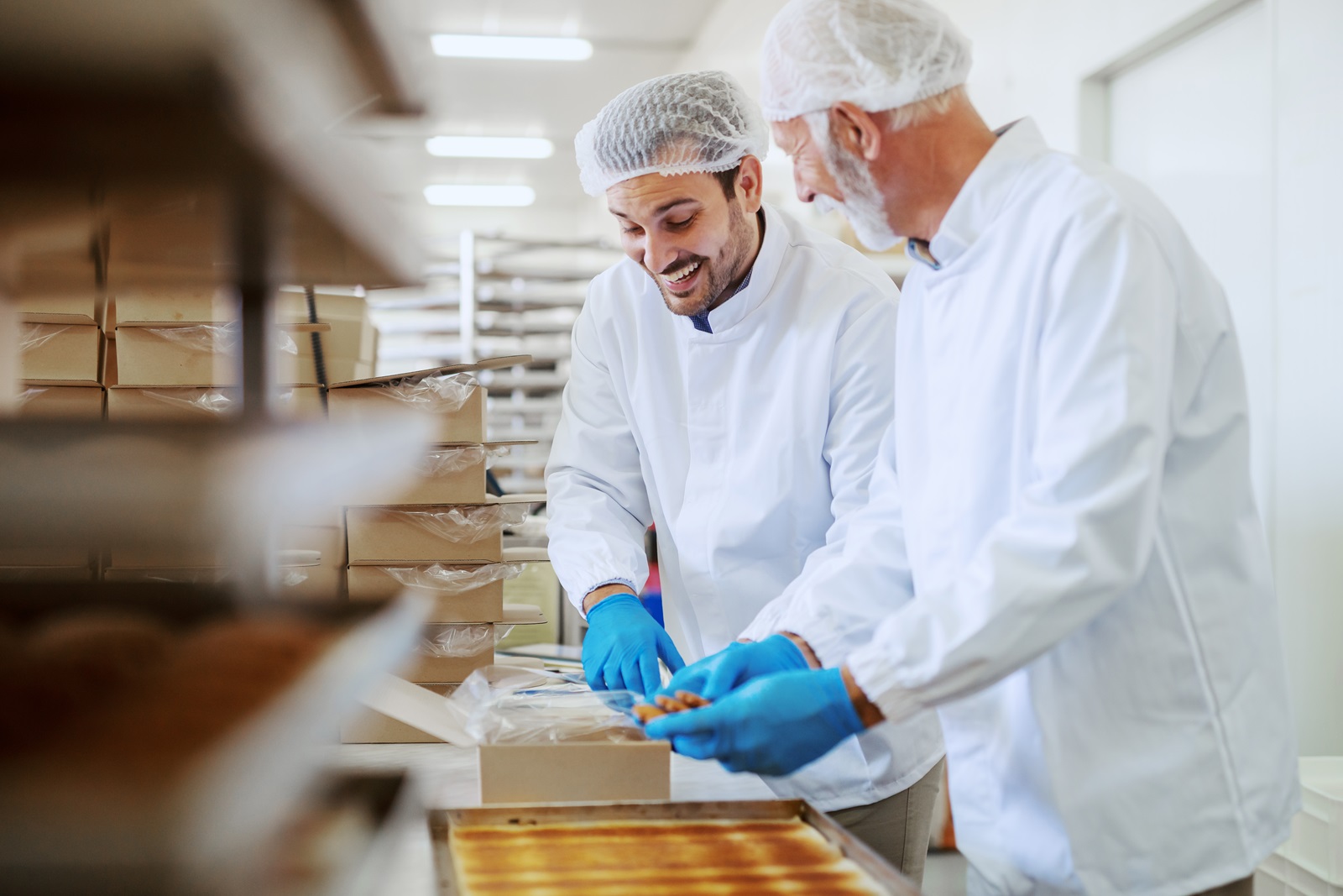 Digital transformation in the food industry - EFESO Management Consultants