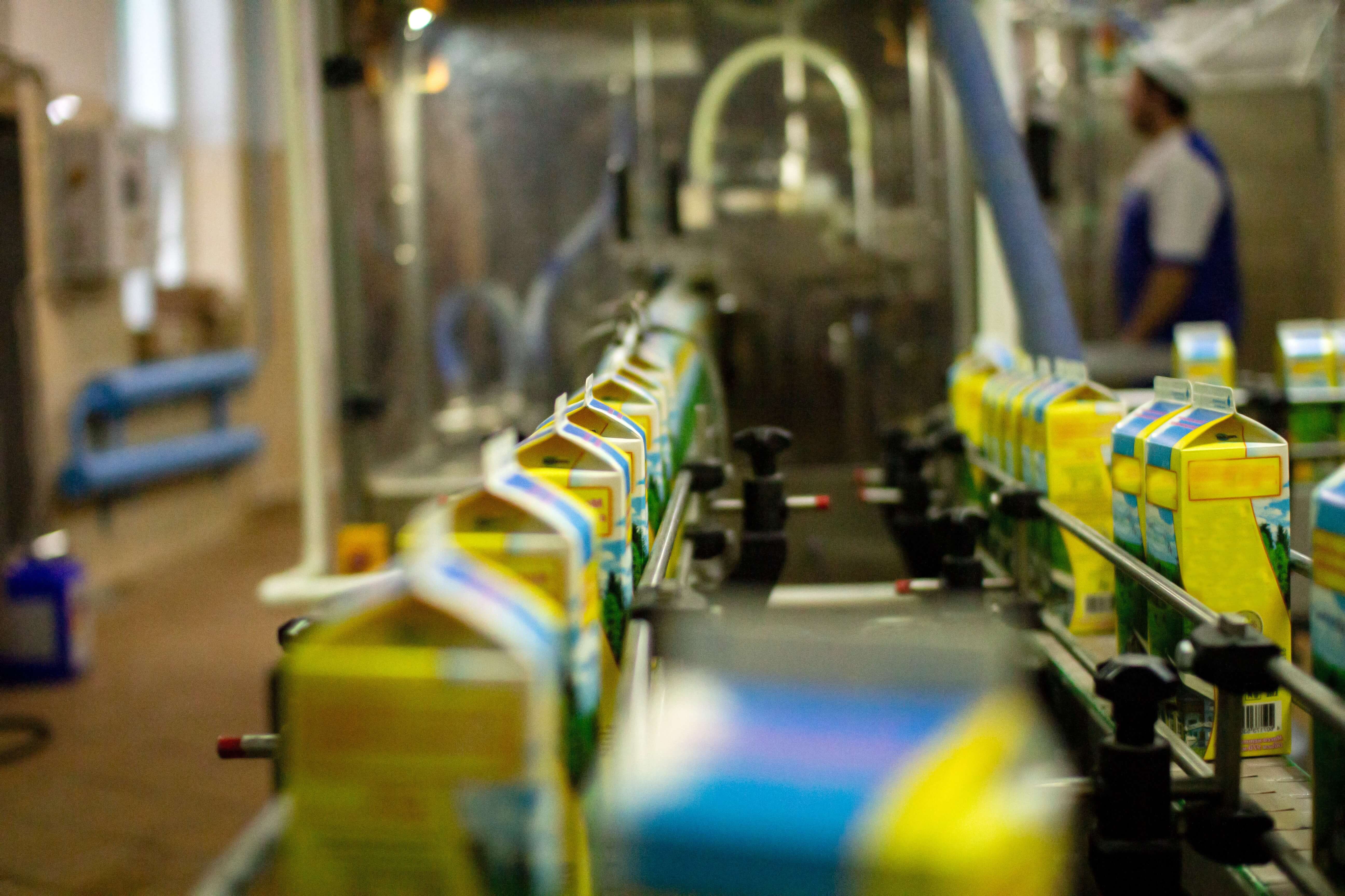 OPEX / WCOM program at a market leader in the packaging industry ...