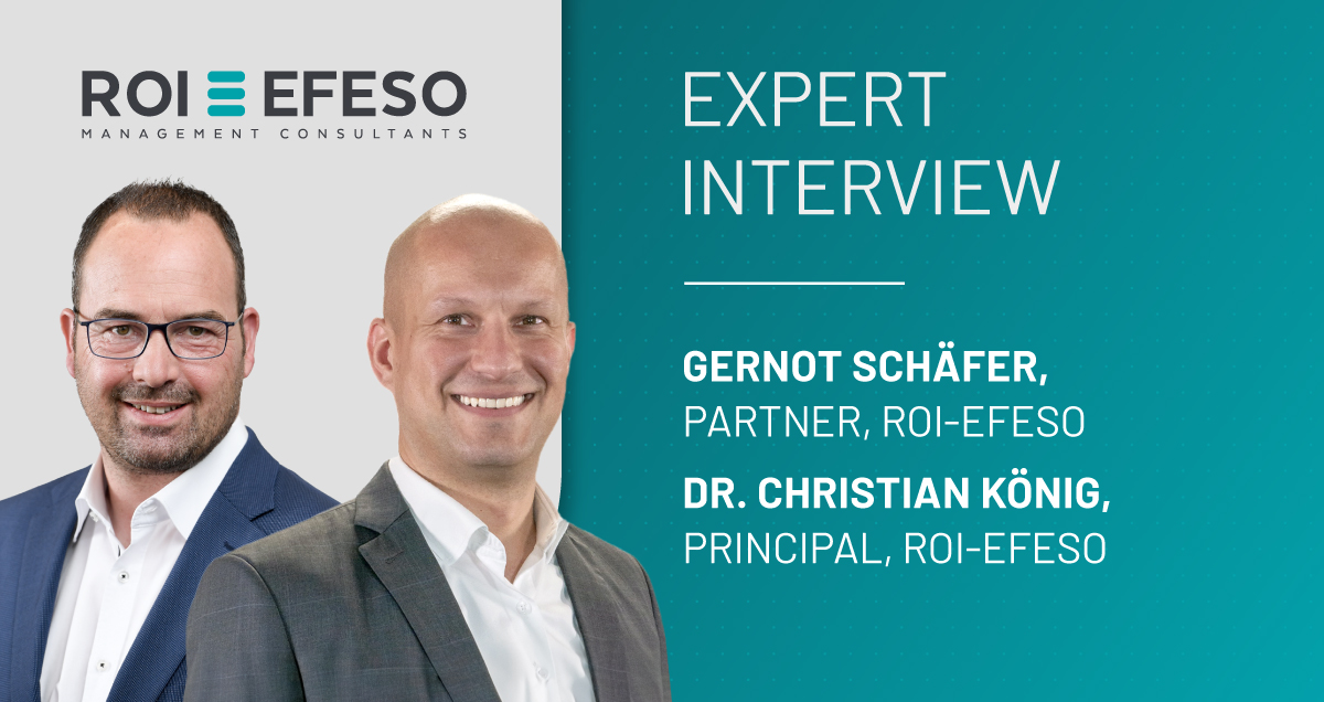 Detail - EFESO Management Consultants